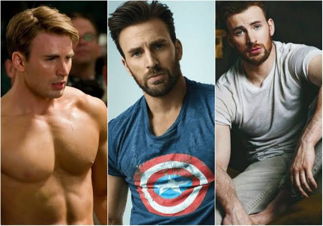 El pack de Chris Evans!!? – ElChacMx