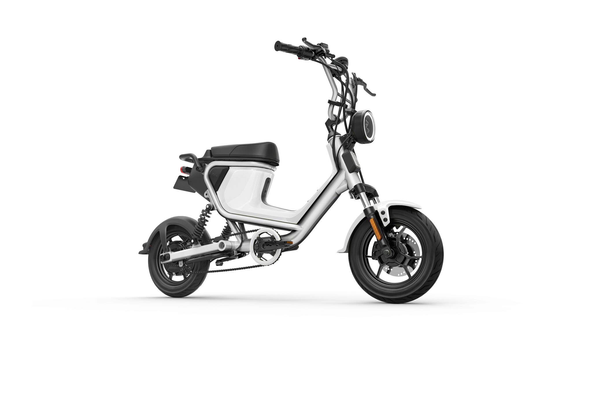 NIU unveils new electric scooters including UM mini e-bike/scooter hybrid