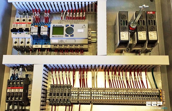 How To Make A Simple Light Circuit With Switchboards