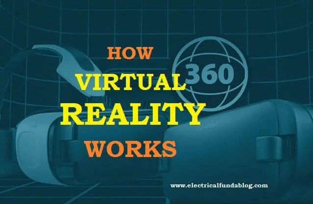 Virtual Reality (VR) Technology - How it Works, Components, Types ...