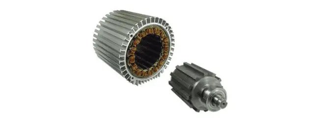 Synchronous Motor - Construction, Principle, Types, Characteristics