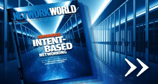 Intent Based Networking Working Principle Advantages And Disadvantages