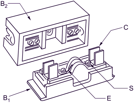 How To Draw A Fuse In Circuit Diagram