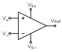 Schematic Symbol Of Op Amp
