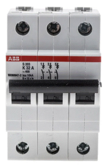 What Is The Difference Between A Type B And C Circuit Breaker - Wiring ...