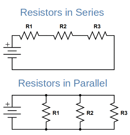 Parallel Circuit Reciprocal Formula » Wiring Diagram