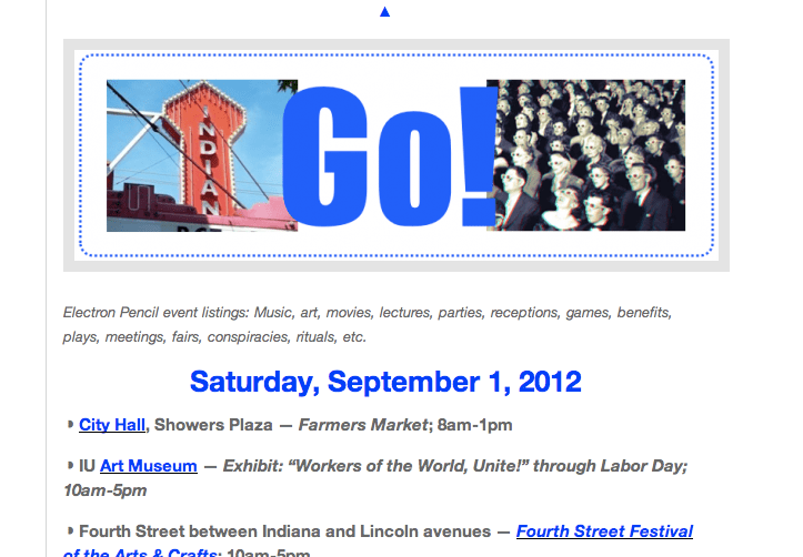 Ryder | The Electron Pencil