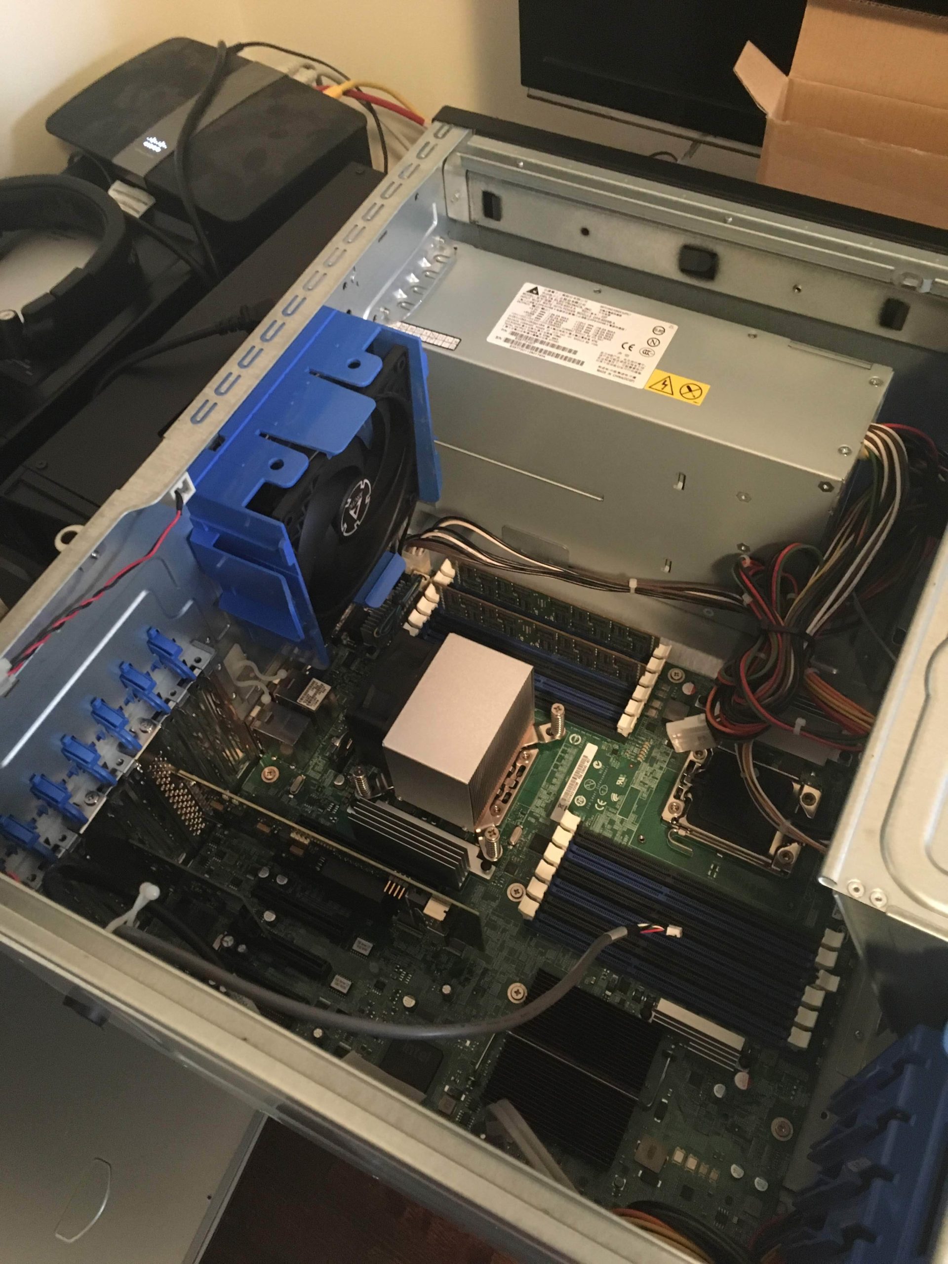 System Builds - Element Technical Services, LLC