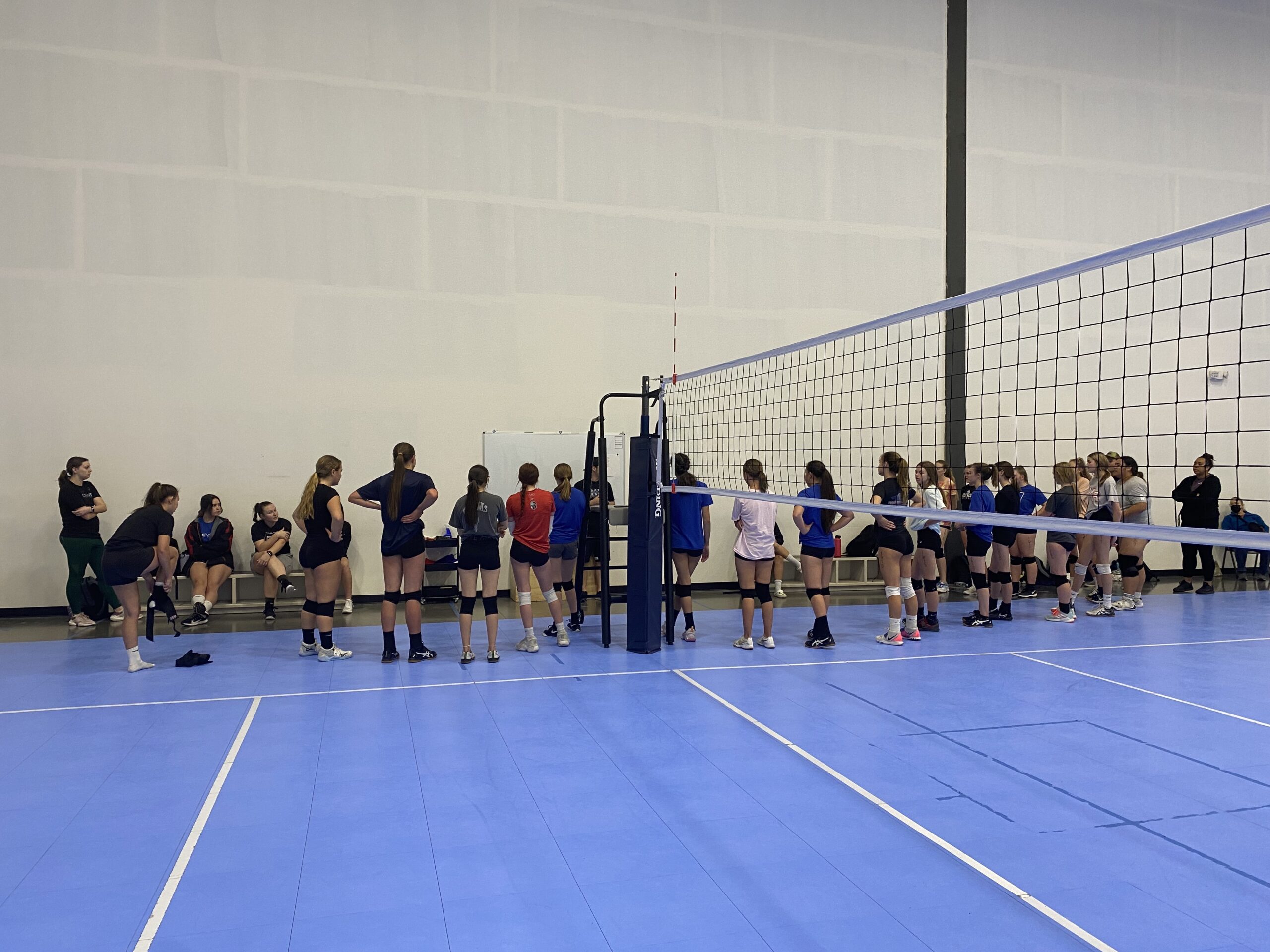 Elevate Athletics – Girls Volleyball Club located in Utah County ...