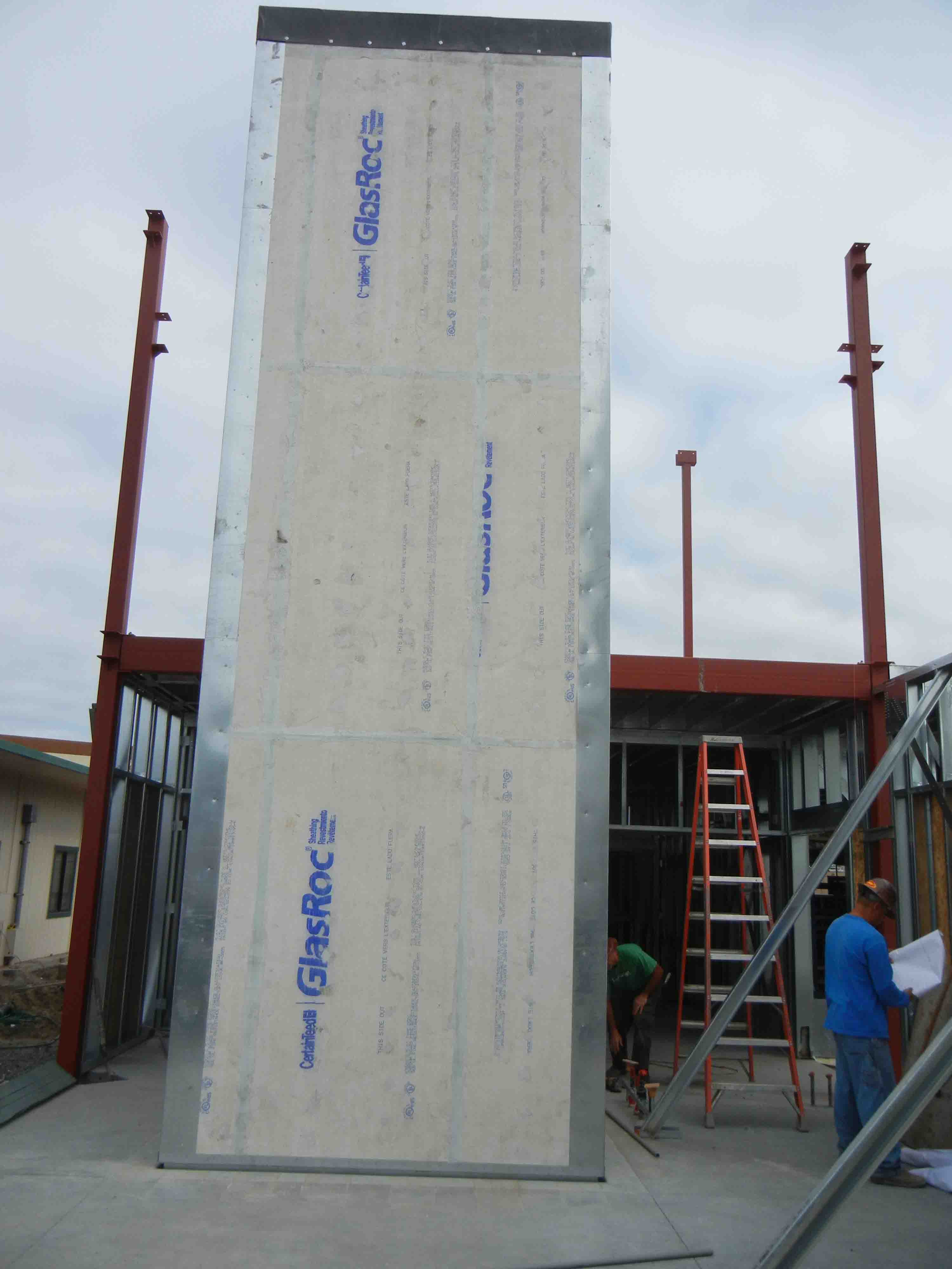 Modular Elevator - Elevator Addition