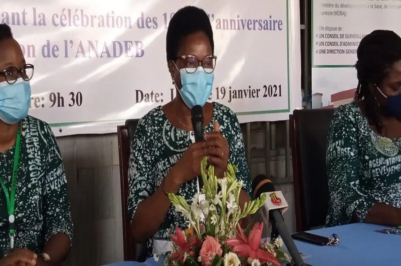 Les œuvres réalisées par l’ANADEB en 10 ans d’existence - Elite d'Afrique