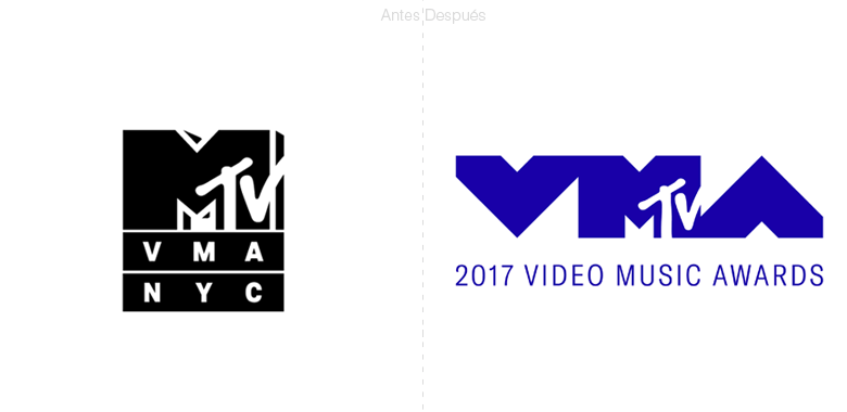 MTV revela el logo para los VMA 2017 MTV Video Music Awards