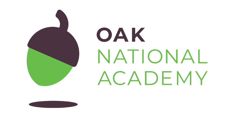 Oak National Academy: identidad plataforma online de enseñanza por ...