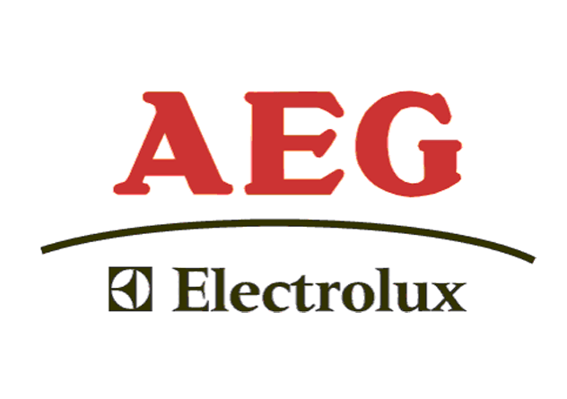 AEG la empresa alemana de equipos eléctricos cambia de logo