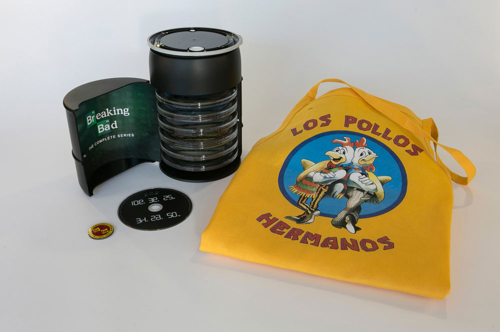 Breaking Bad: box set serie completa