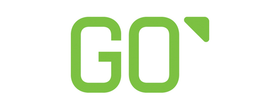 Nuevo nombre, logotipo e identidad para GO