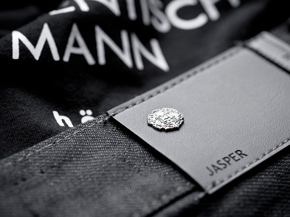 Logo de la marca: Hörst