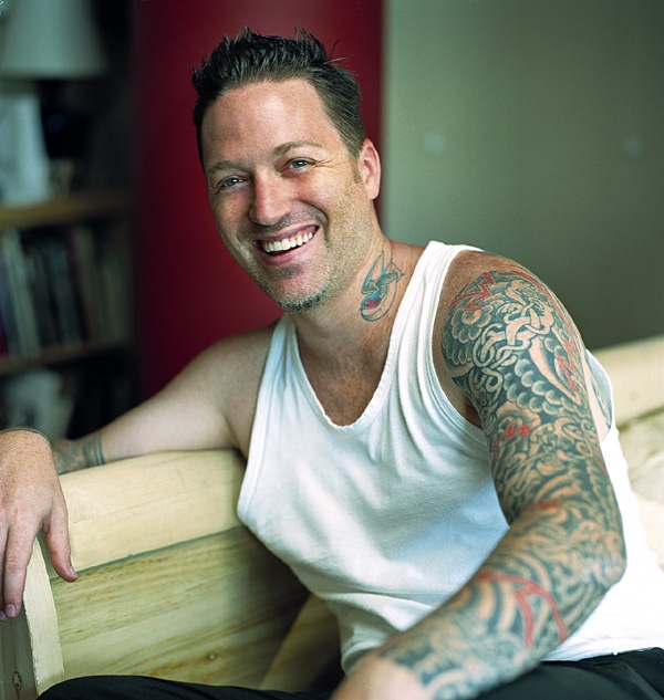 Joshua Davis revolución flash