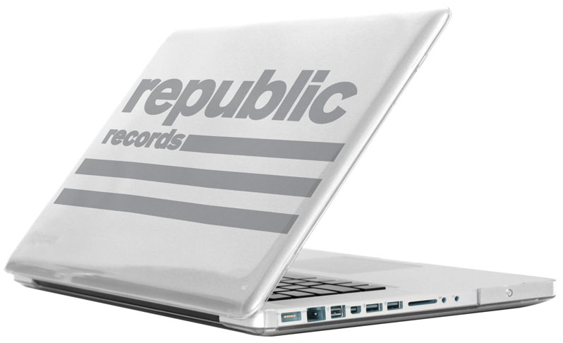 Nueva imagen de la discográfica Republic Record