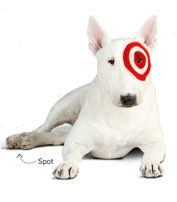 El logo de Target es uno de los más reconocidos en la historia | El ...