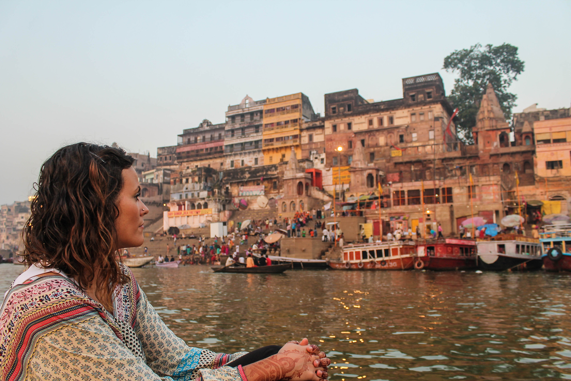 Siente... Vive... India con nosotras... | El viaje de tu vida