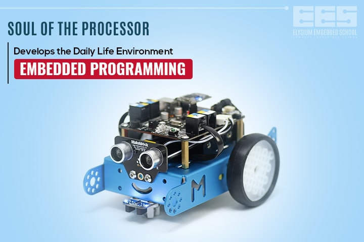 Benefits Of Embedded Systems - Processor That Develops Daily Life