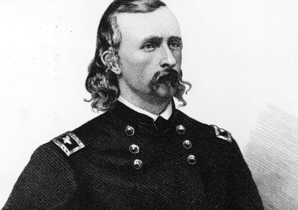 Fallen Leaders: George Custer and the Question of Leadership | Emerging ...