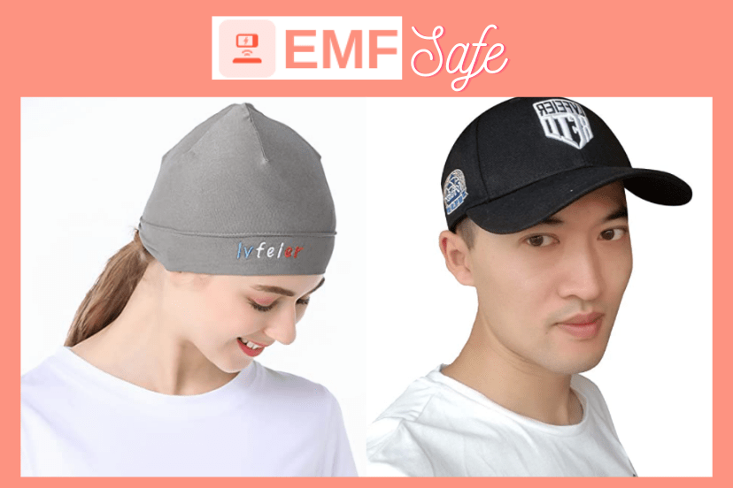 The Best EMF Shielding Hats & Caps - EMF KnowHow