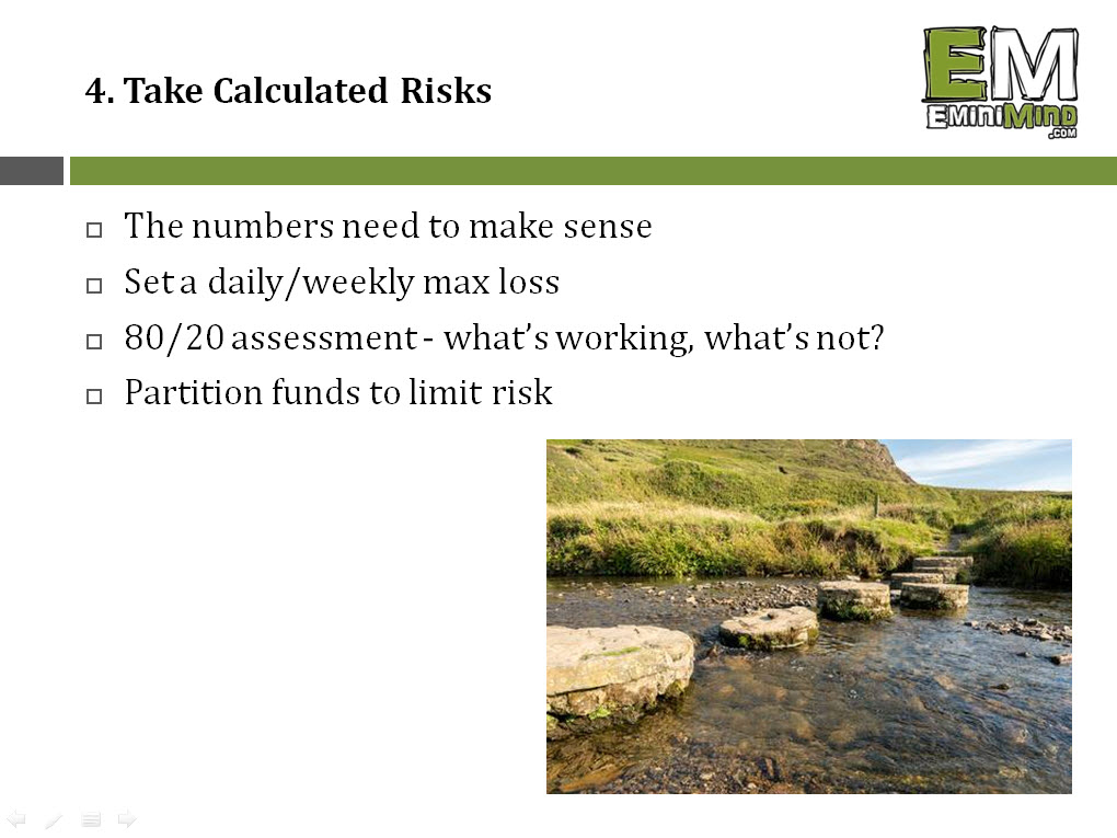 5 Tips For Mastering Your Trading Technique