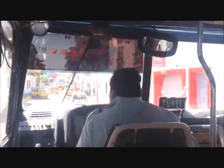 Mexican Bus - Myth Busted ~ Empty Nestopia