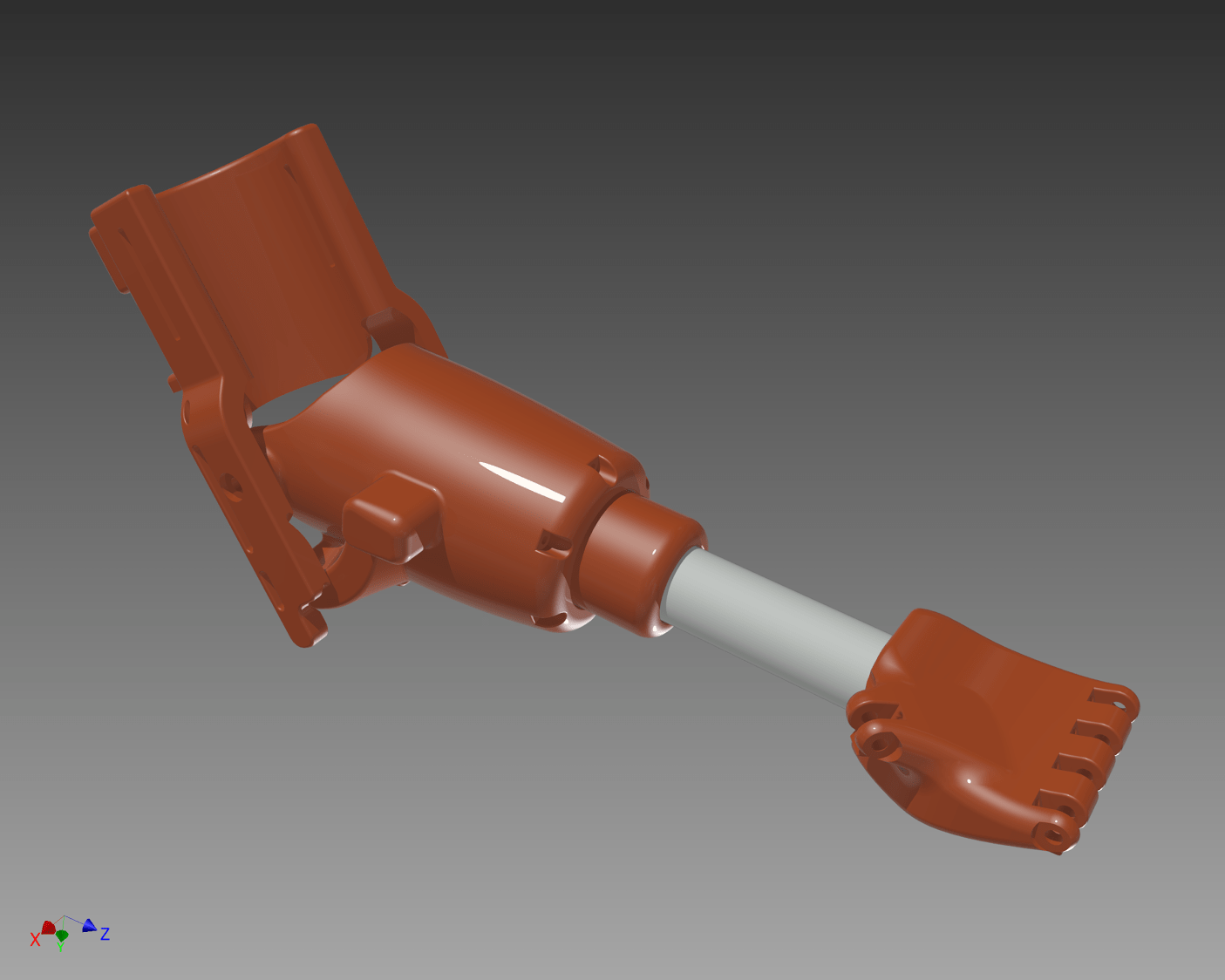 The RIT Arm | Enabling The Future