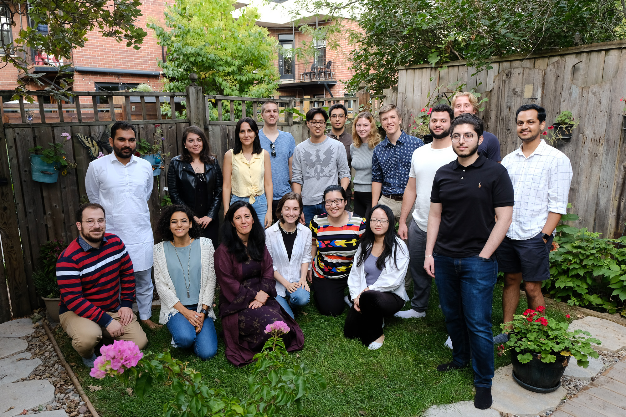 Welcome to the EngerLab! • EngerLab