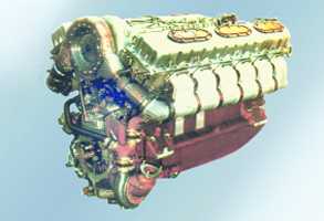 V-92S2 | TANK'S TECHNOLOGY