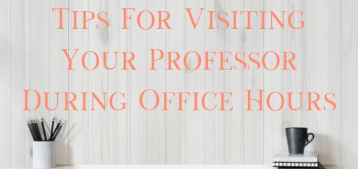 Office Hours & How to Make Them Benefit You • Engineering with Style