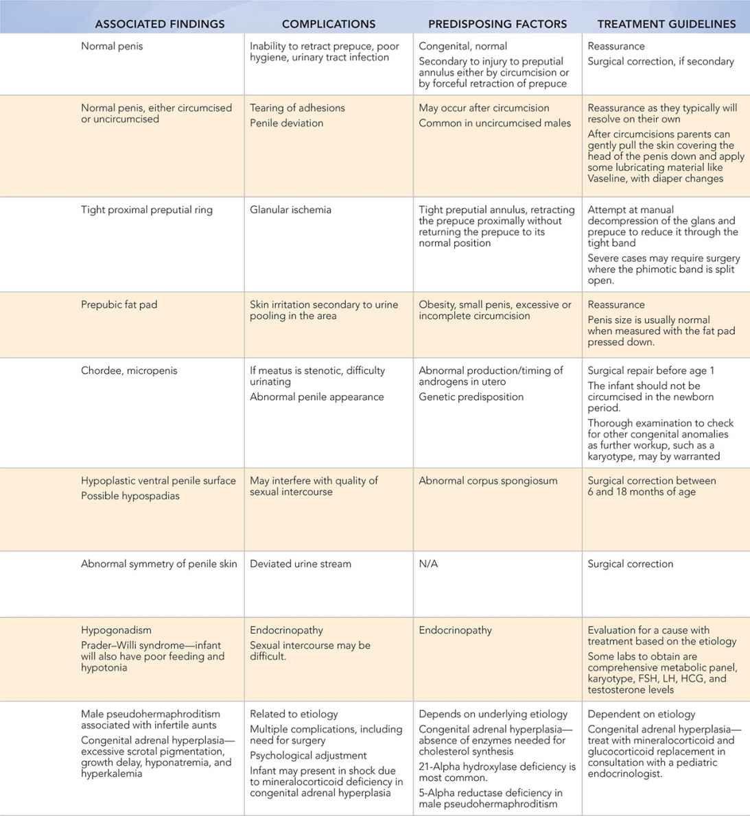 Abnormalities in Ear Shape and Position | Ento Key