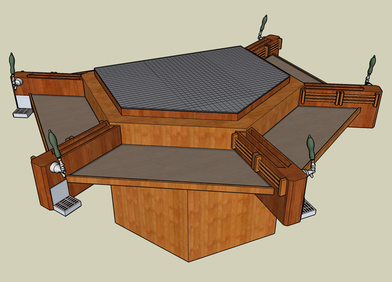 The Epic Gaming Table Project Introduction | The Epic Gaming Table Blog