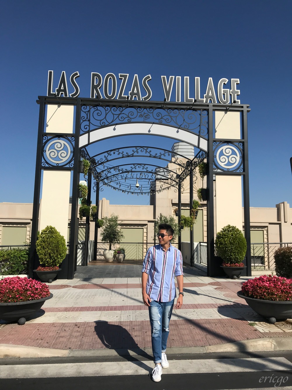 馬德里｜Las Rozas Village 拉斯咯扎斯購物村 - 距離市區只要30分鐘，馬德里必逛OUTLET！ - 艾瑞克 Go