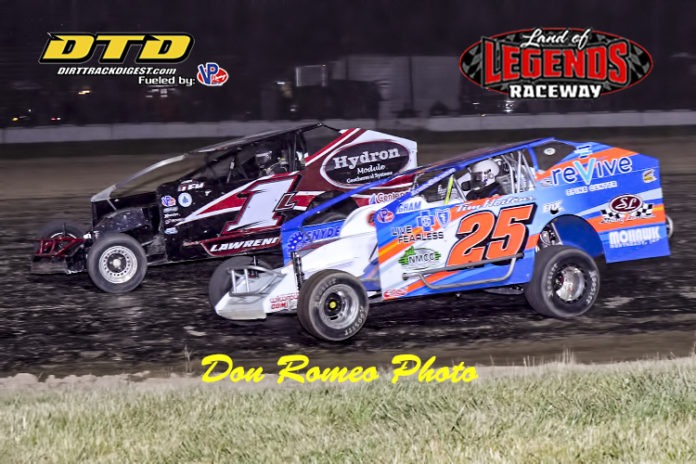 RUDOLPH RACES TO 1ST MOD WIN OF 2020 CANANDAIGUA CAMPAIGN – Erick ...