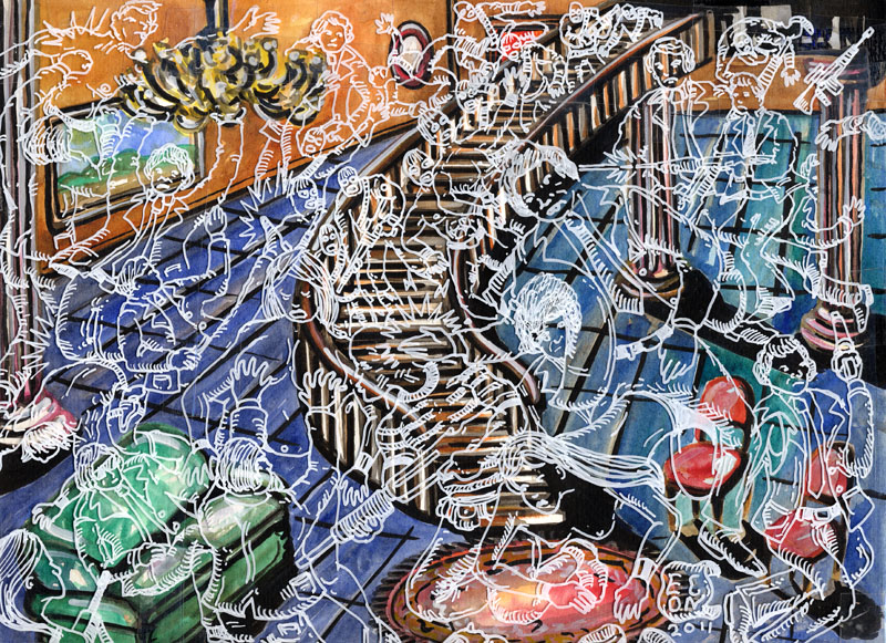 The Line Wars Deluxe | Ernest Concepcion