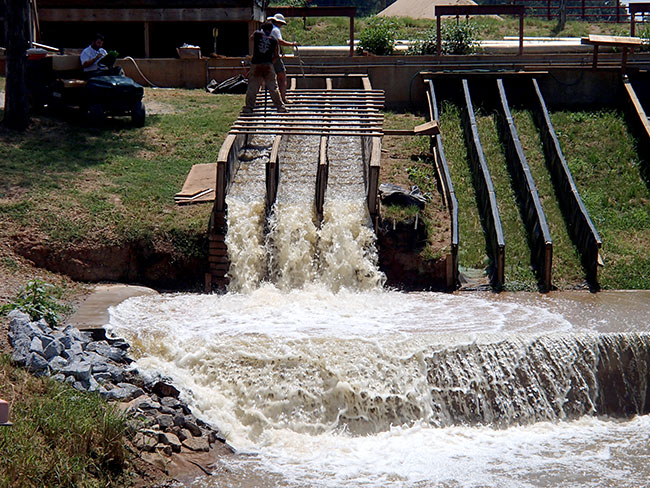 Evaluating and Characterizing Sediment Retention Devices with ASTM ...