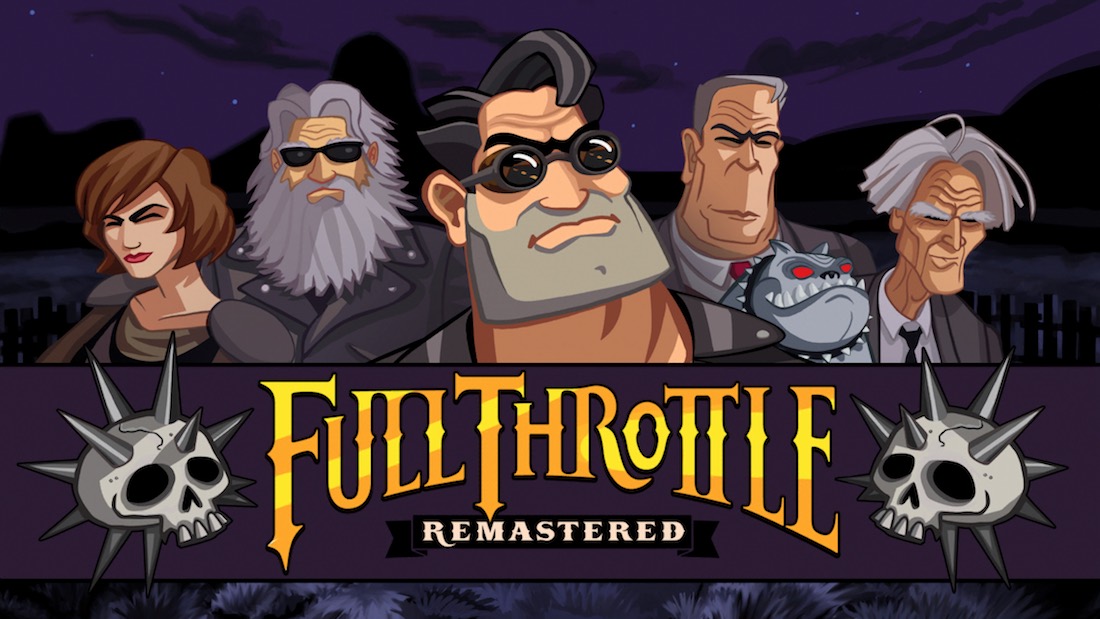 Full Throttle Remastered es toda una delicia para los fans de las ...