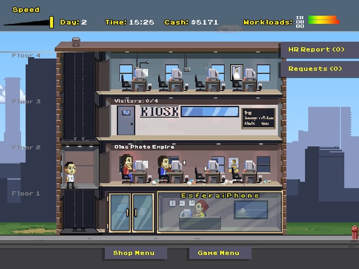 Gestiona un "Call Center" con el juego Smooth Operators