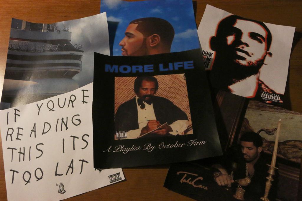 Ranking Drake's Top 10 Intro Tracks - esLists.com
