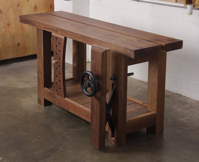 DIY Workbench 101 - Complete Guide For Making a Woodworking Bench