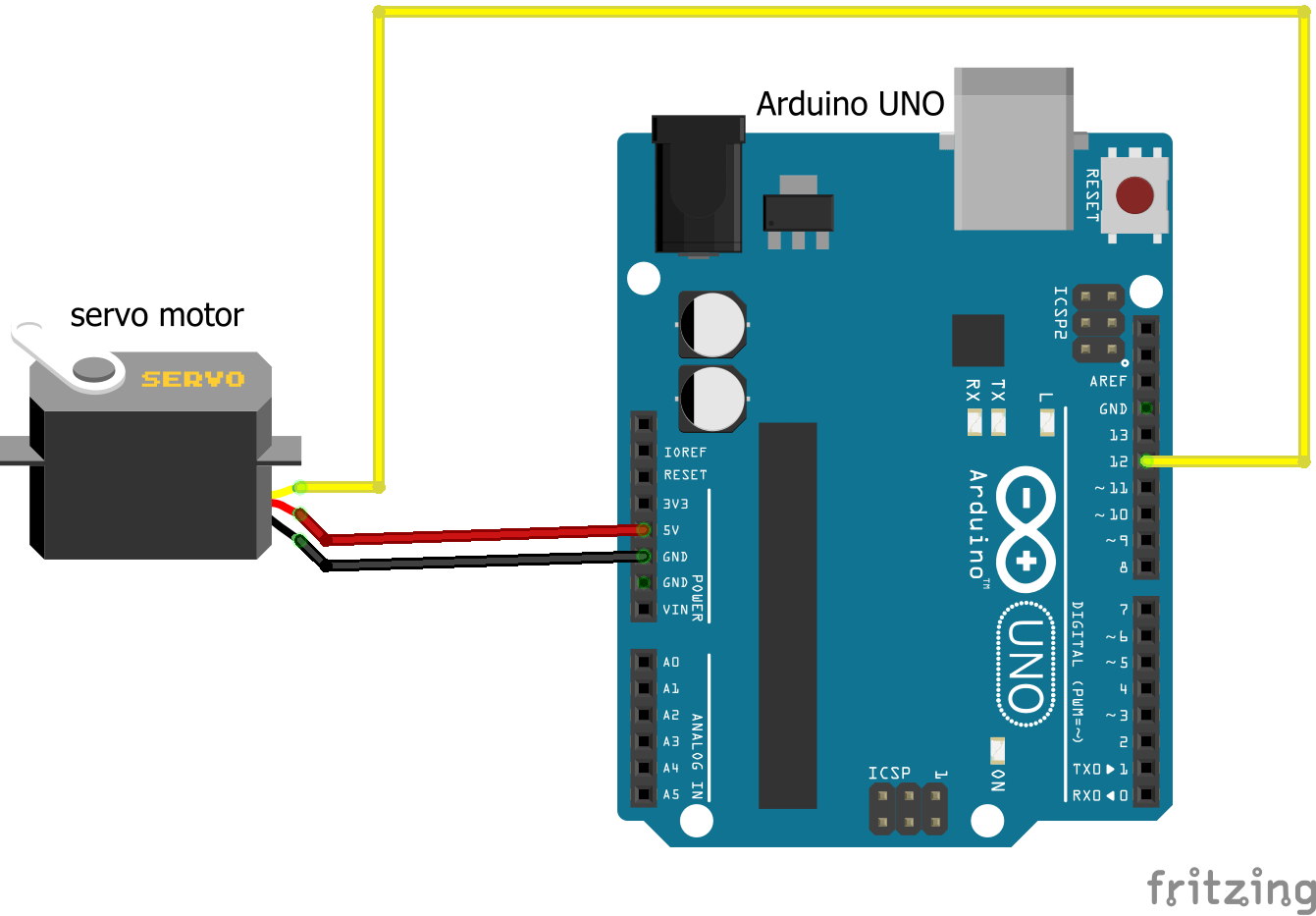 Servo Motor Wiring Diagram » Wiring Diagram