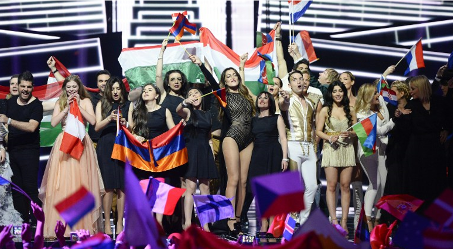 Eurovision for Beginners - The Countries of Eurovision - Eurovision Union