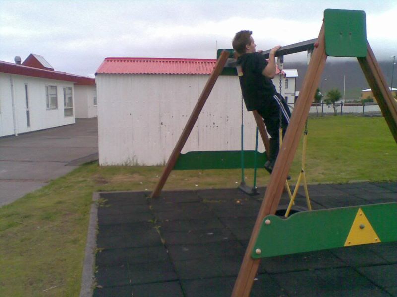 The Ultimate Guide To Pull-Ups | evilcyber.com