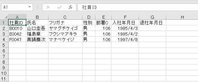 Sql文を実行するadoexecute メソッド