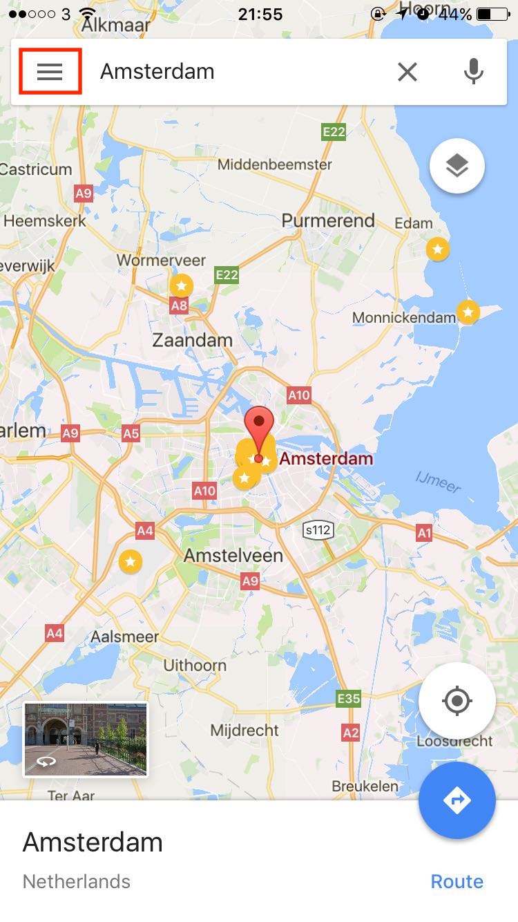 旅游必备 - 离线使用Google Maps、Google Translate拍照翻译教学 | 荷蘭交流生札記