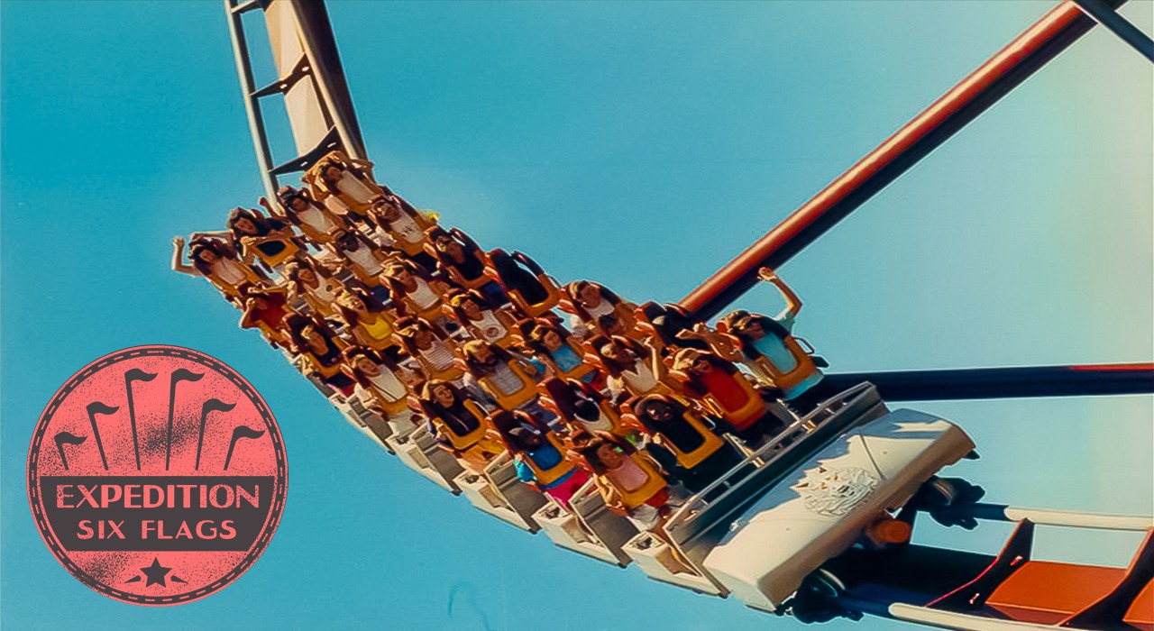 The Stand Up History of Iron Wolf: Creating Bolliger & Mabillard